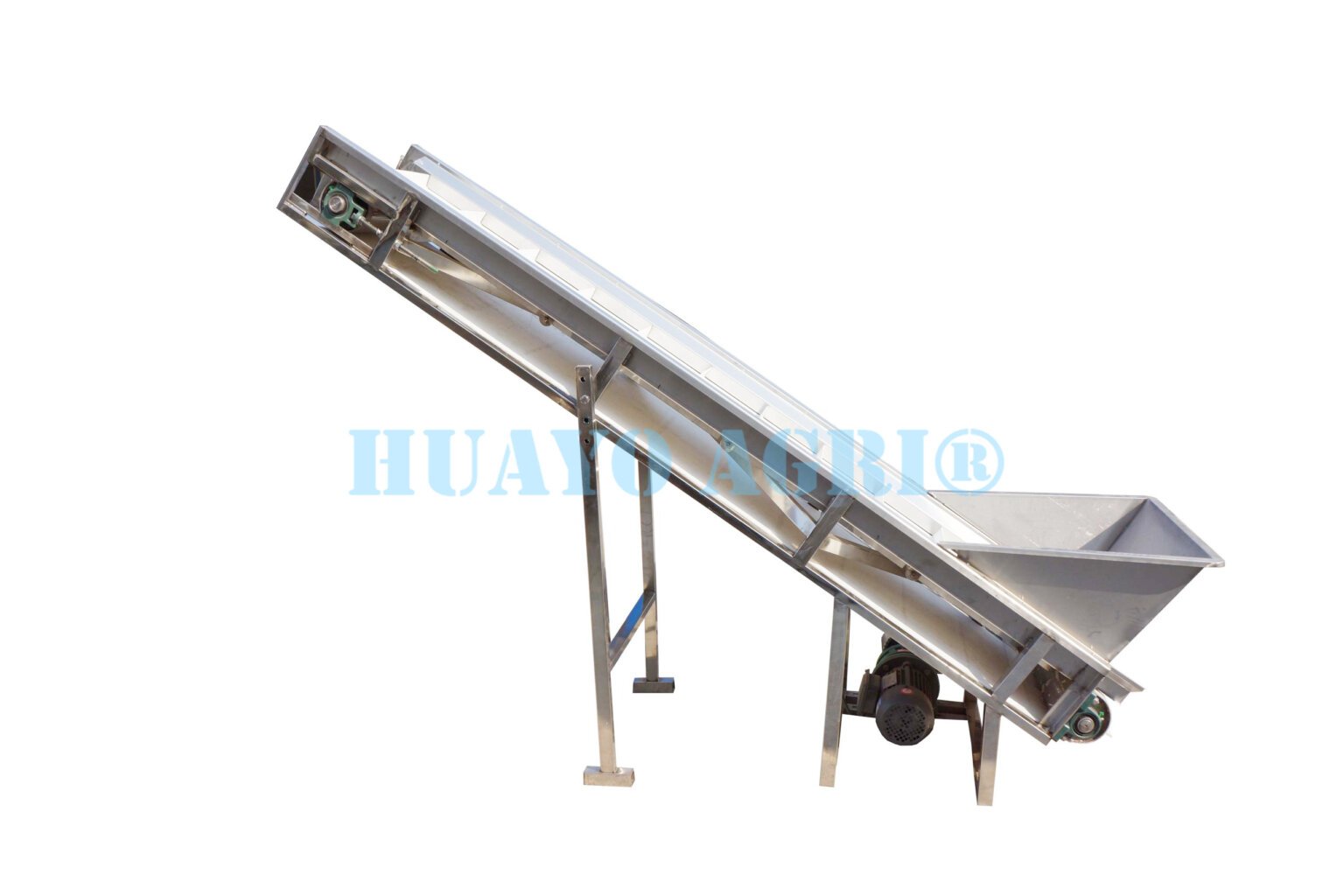 HGBS-3S SUS Garlic Seed Splitter and Grader - Best Garlic Machine