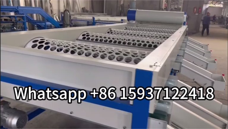 HGB-8 Garlic Bulb Sorting Machine - Best Garlic Machine