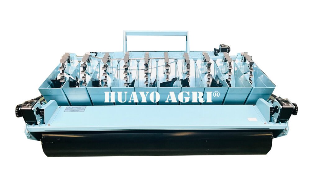 Tractor Garlic Planter - Best Garlic Machine
