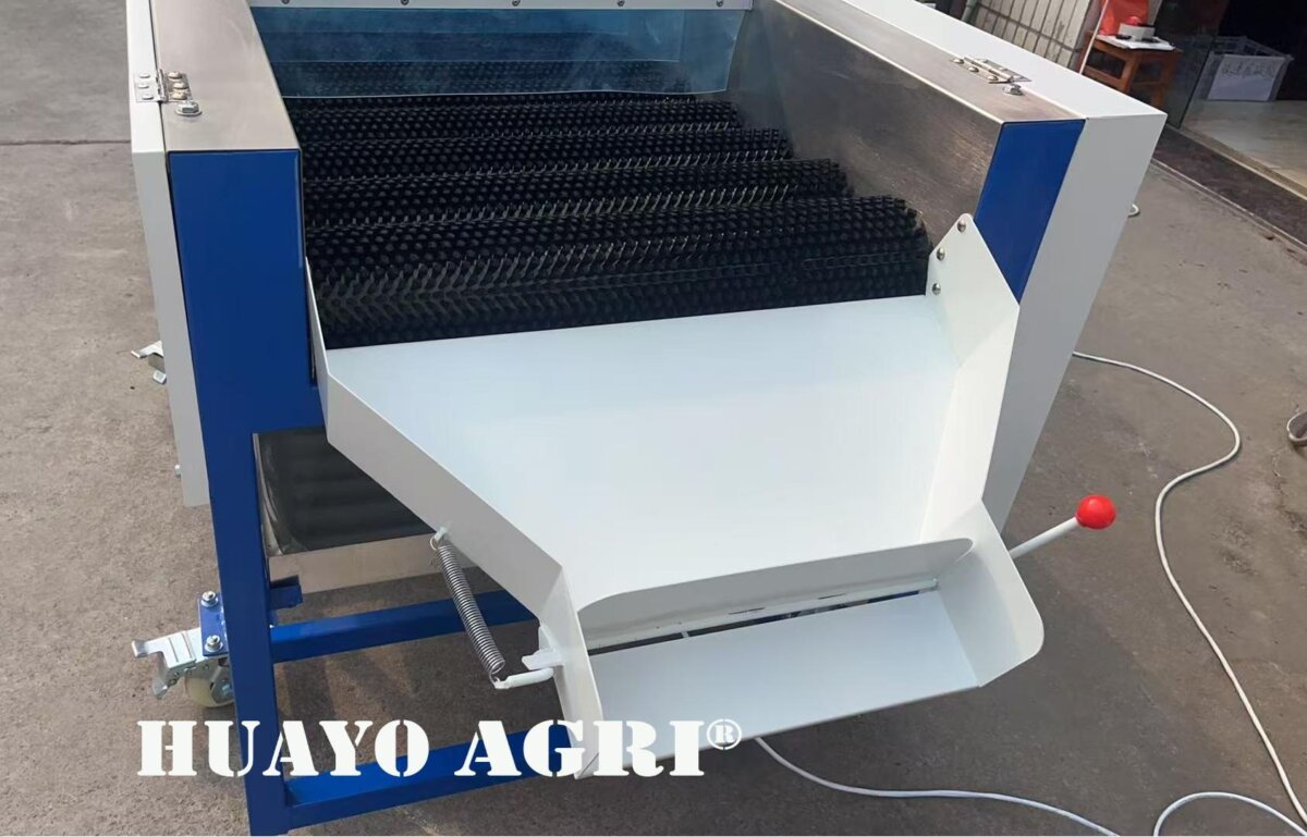HGM-3 Garlic Brusher - Best Garlic Machine