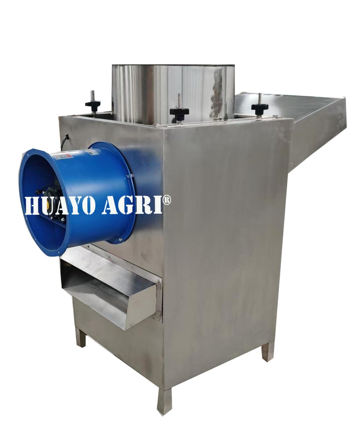 SUS 304 Garlic Splitting Machine - Best Garlic Machine